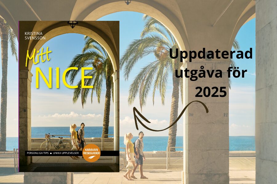 Mitt Nice 2025 - Karavan Förlag